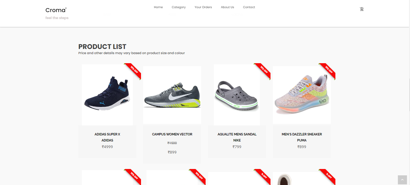 GitHub - sherooq895/croma-shopping