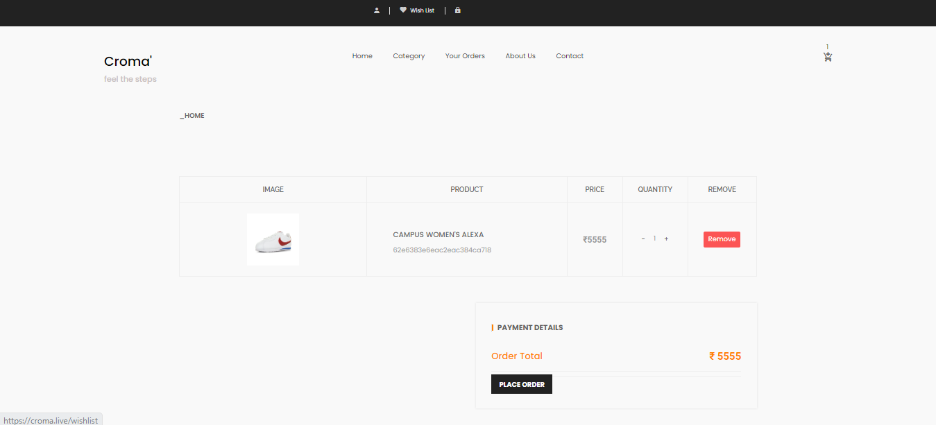 GitHub - sherooq895/croma-shopping