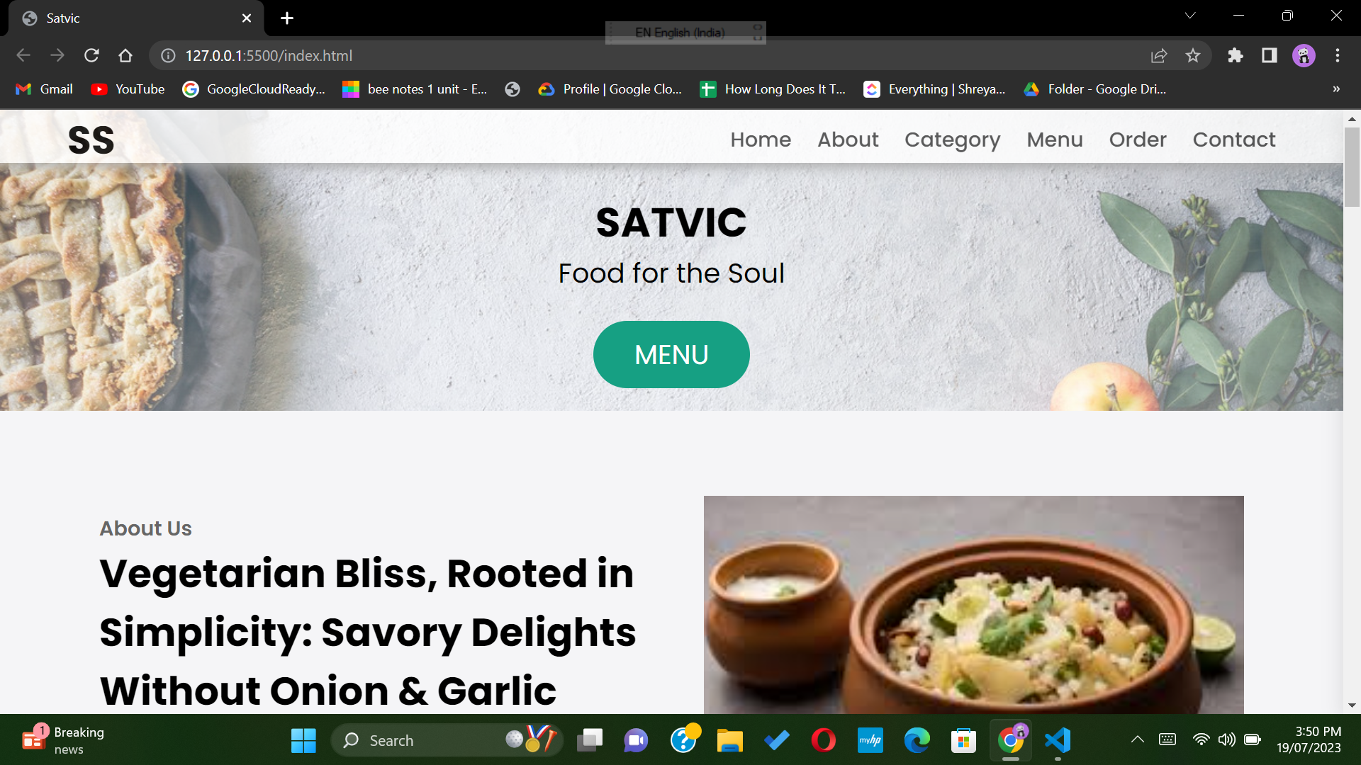 GitHub - siya-codes/Food-order-website: This is Food order website by ...