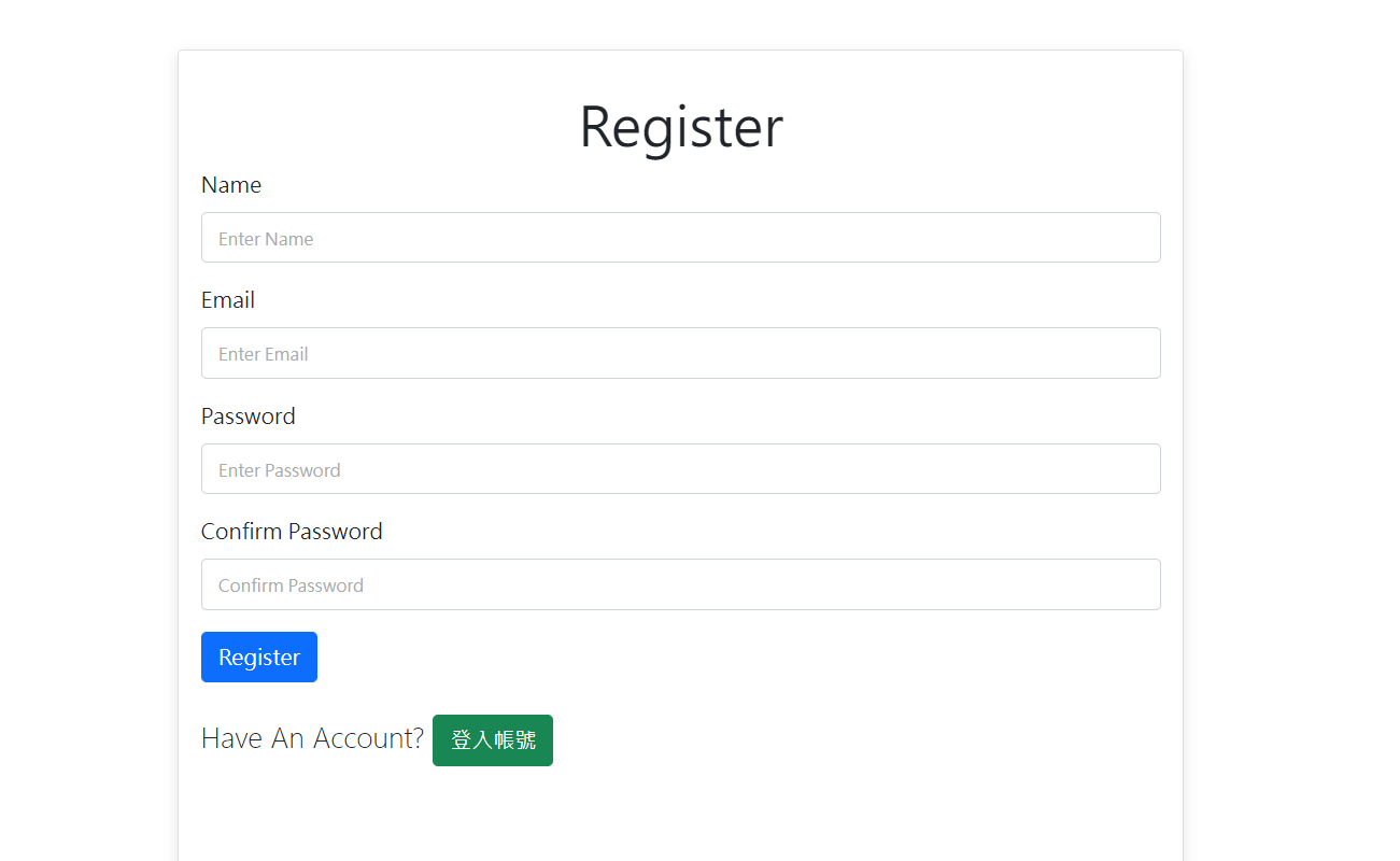 GitHub - HowhowChen/Restaurant_Menu_CRUD