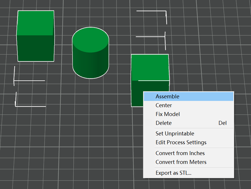 Feature Request: Modifiers to Parts within an Assembly · Issue #1524 · bambulab/BambuStudio · GitHub