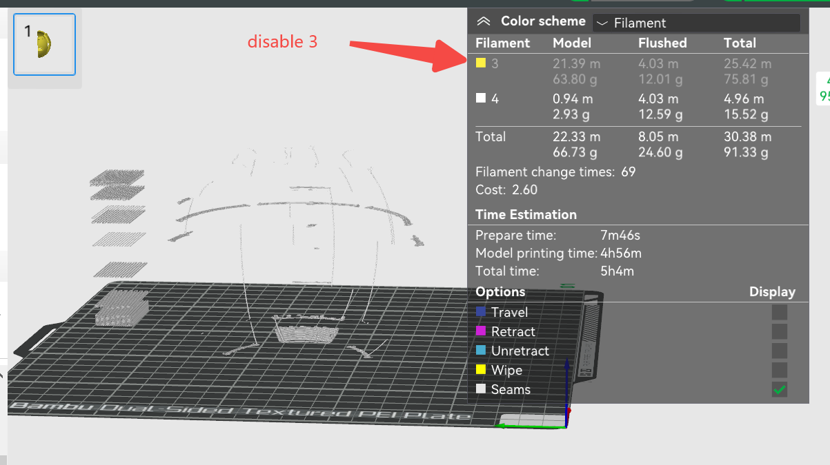 Non-Default Support Interface not working · Issue #1558 · bambulab/BambuStudio · GitHub