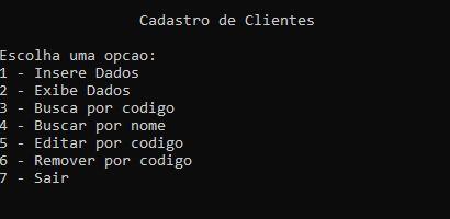 GitHub - IgorBandeira/Lista-de-Clientes: Relatório e controle de ...