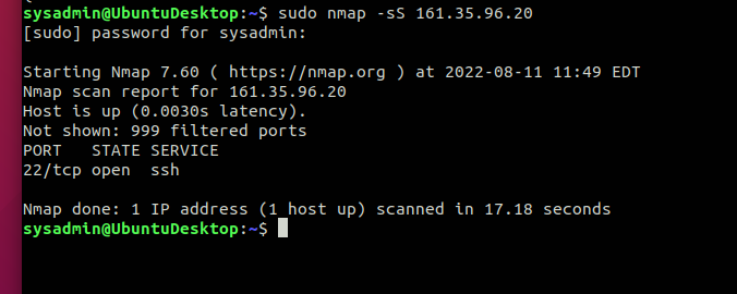 GitHub - anorman318/Network-Vulnerability-Assessment: Analyzed a ...