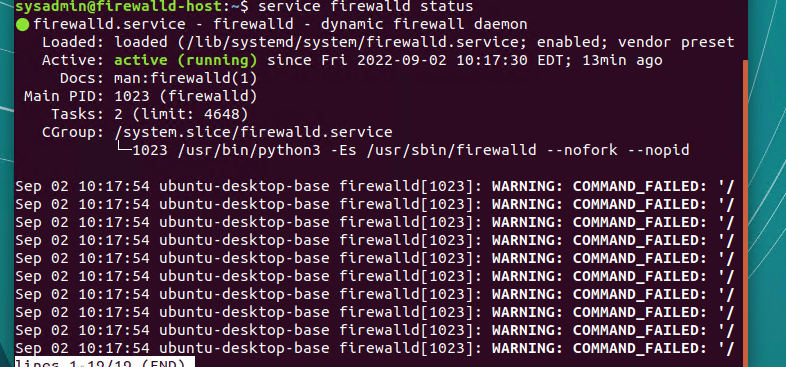 GitHub - anorman318/Network-Security: In a simulated environment ...