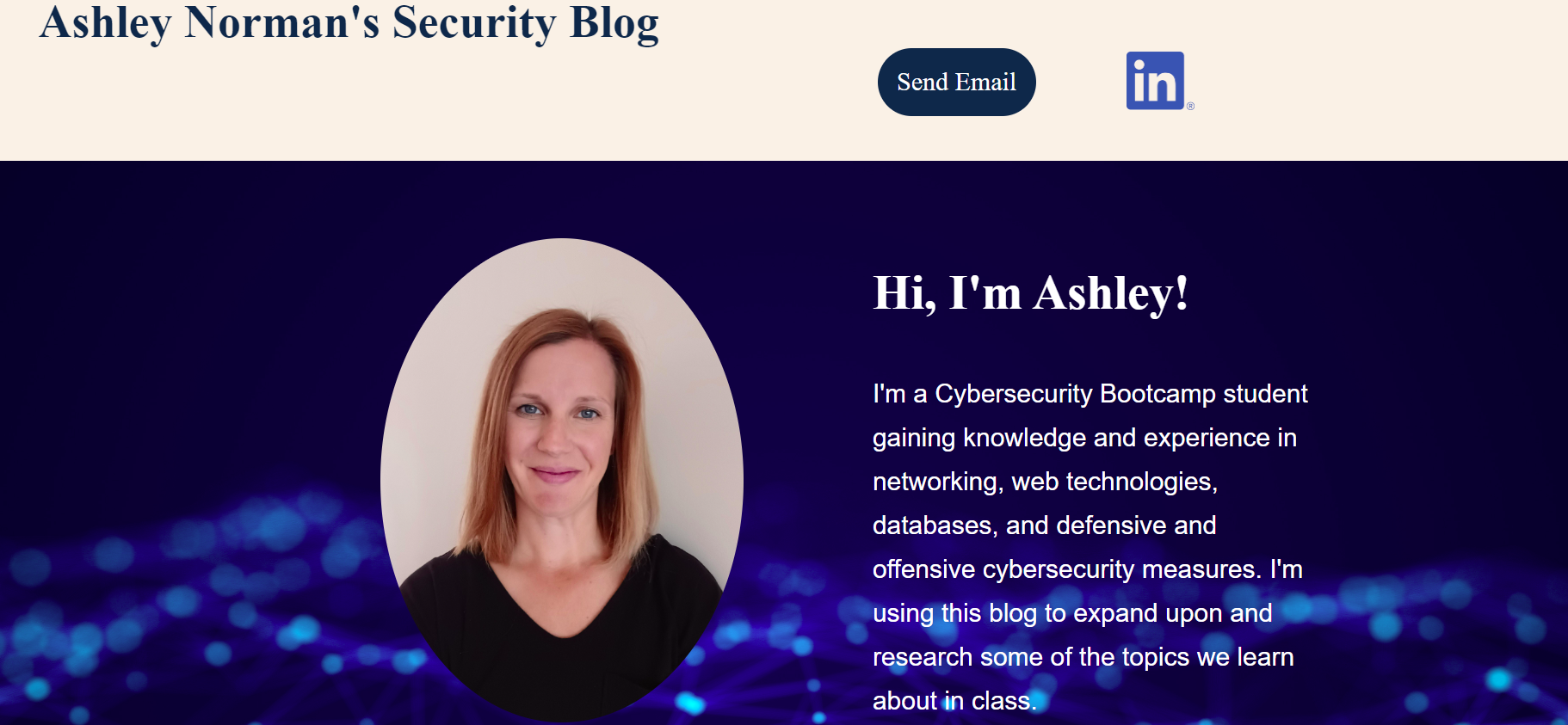 GitHub - anorman318/Securing-Cloud-Applications: Used Microsoft Azure to build and host my own ...