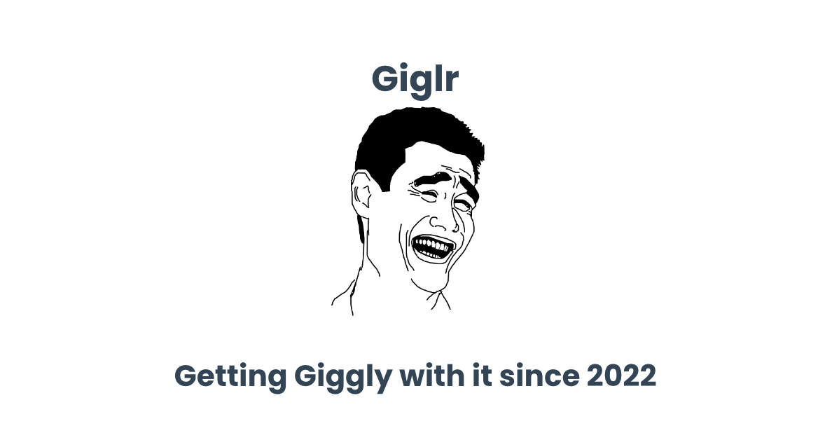 GitHub - KeeveRW11/giglr