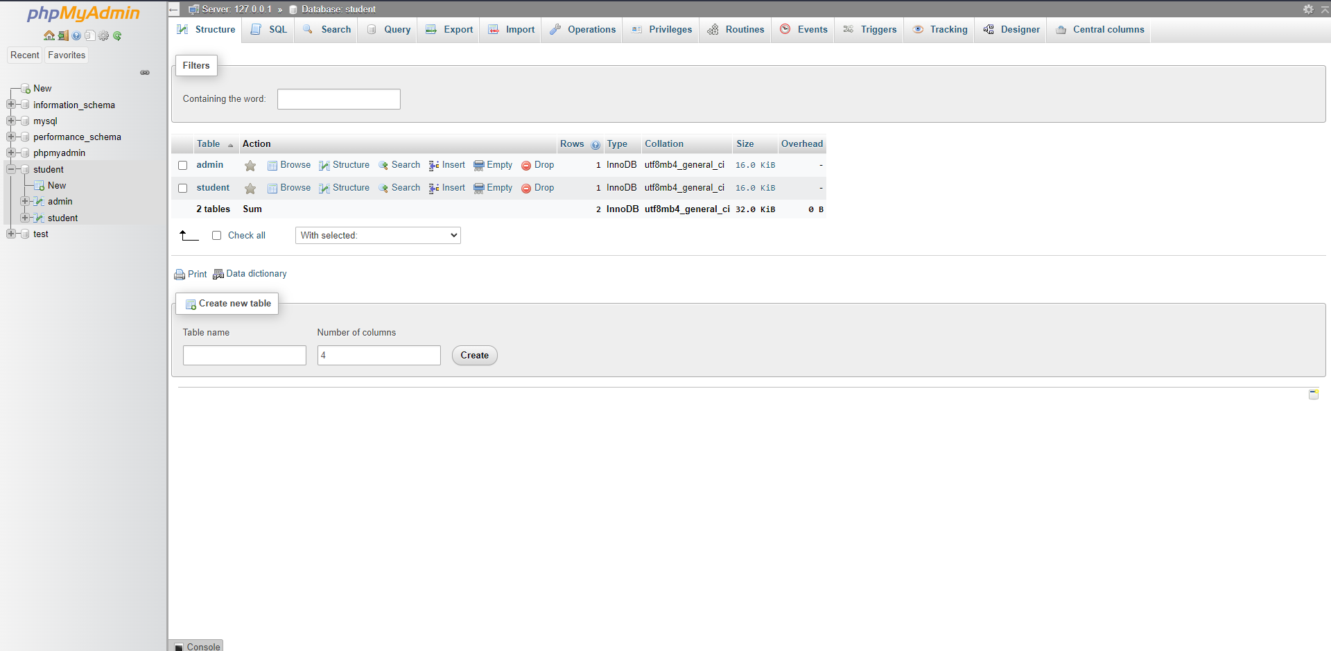 GitHub - rameeskh/Student-Management-System: Student Management System created using java and sql.