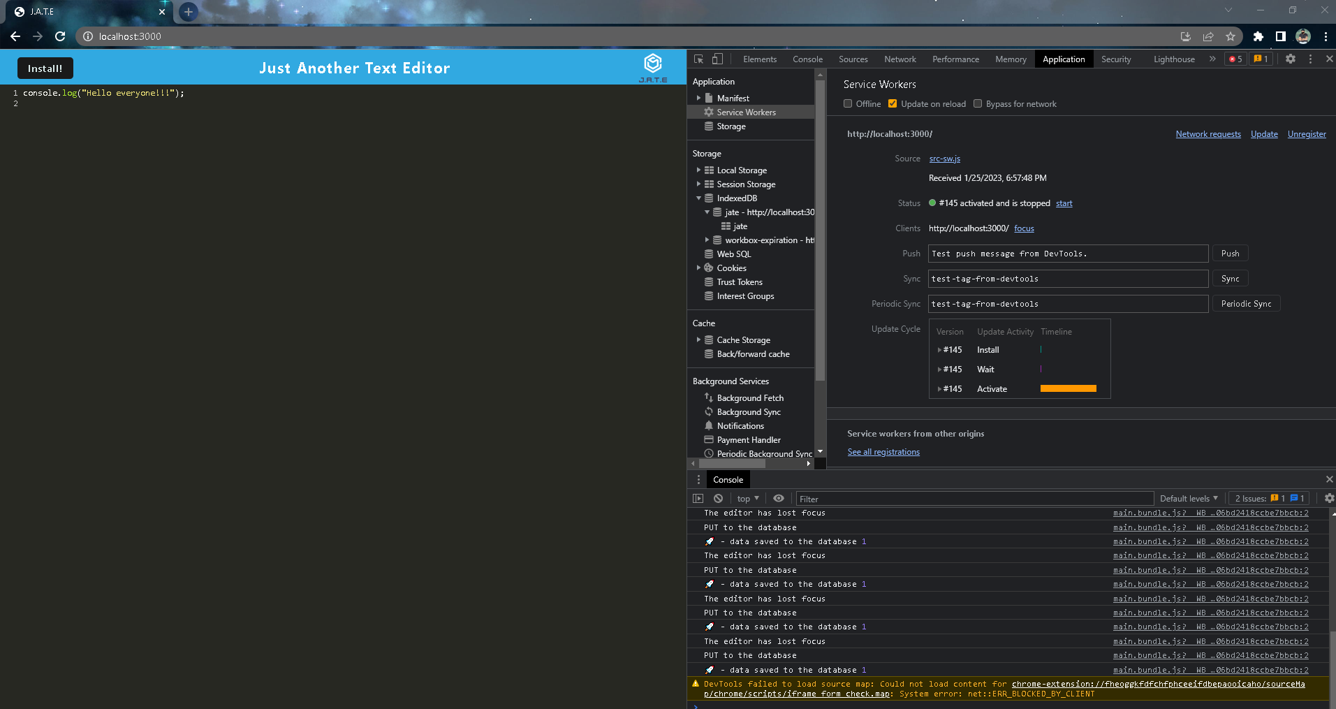 GitHub - Yorlan-r/Text-Editor
