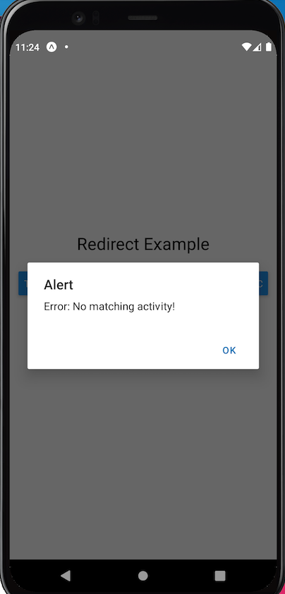 Recent Increase In No Matching Activity Errors From `webbrowser Openbrowserasync ` · Issue