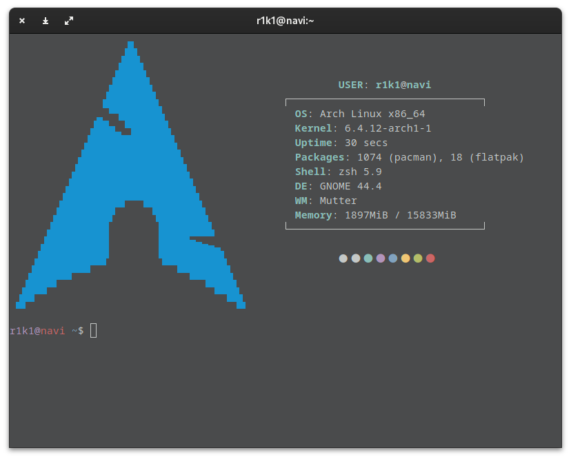 GitHub - R7K7/Neofetch-Config: .CONFIGS FOR MY LINUX RICE