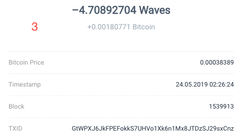 Time sorting precision is 1 second · Issue #1324 · wavesplatform/WavesGUI · GitHub