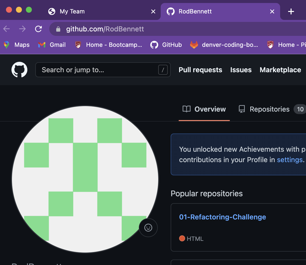 GitHub - RodBennett/10-employee-team-generator