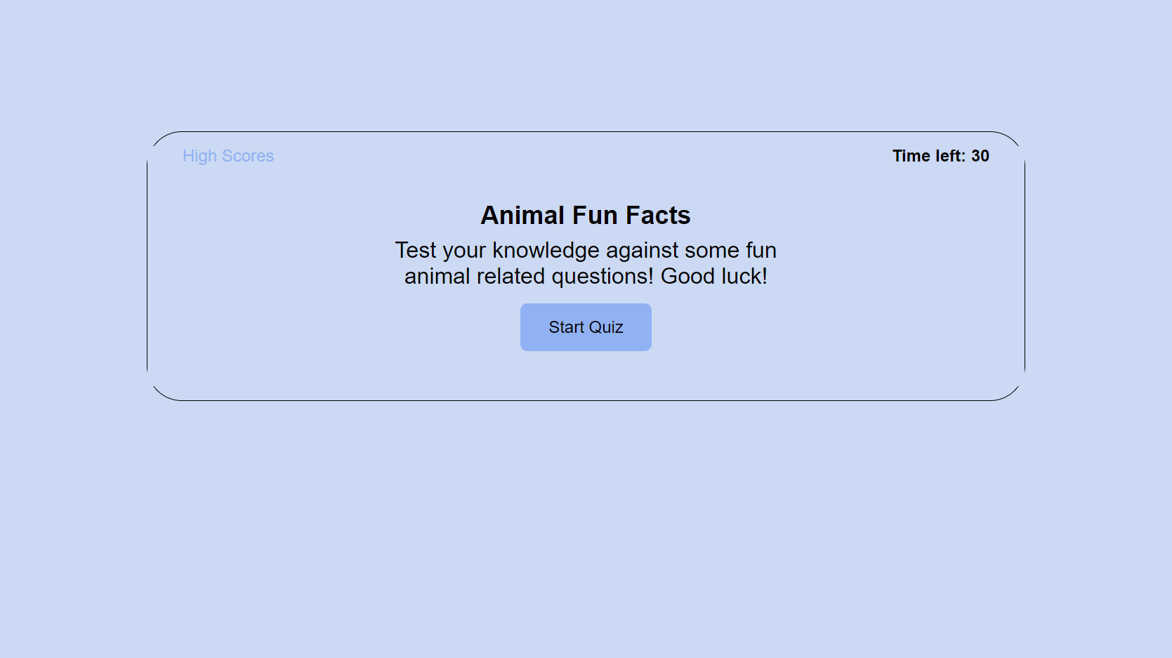 GitHub - Rdeaki/Quiz