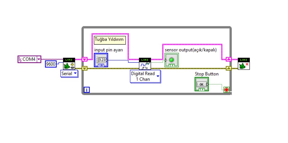 GitHub - tugbayiildirim/LabView-Touch-Sensor