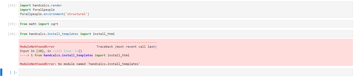from handcalcs.install_templates import install_latex not working ...