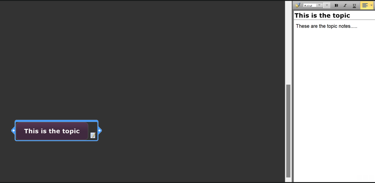 Notepad Function · Issue #2862 · jgraph/drawio · GitHub