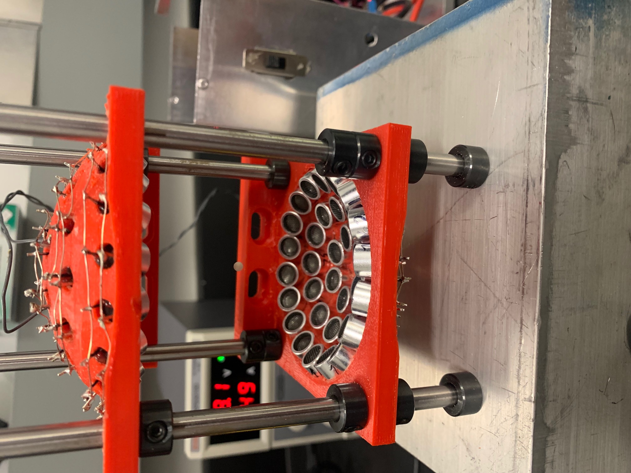 GitHub - bigboivan/Acoustic-Levitator-Project: This is the project I ...