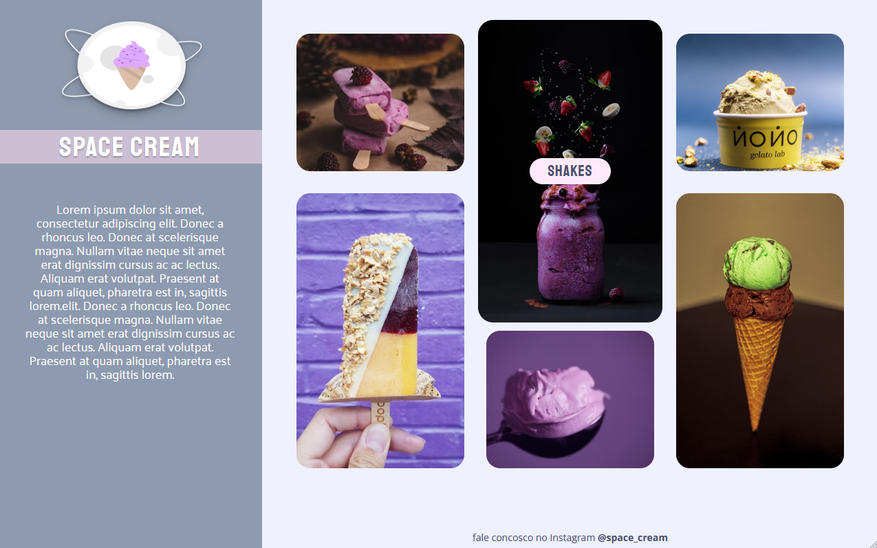 GitHub - andreviapiana/space-cream