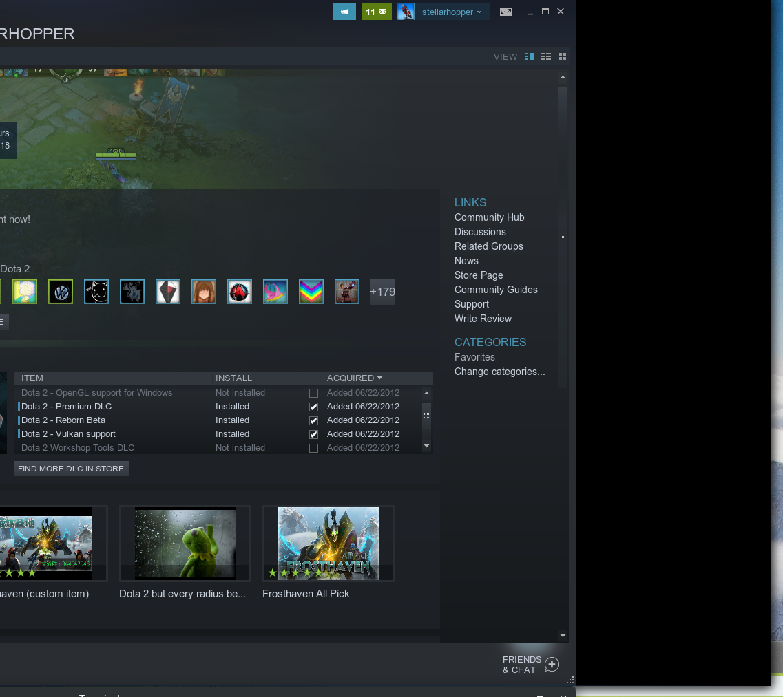 steamwebhelper.sh: line 5: 4955 Segmentation fault · Issue #5957 ...