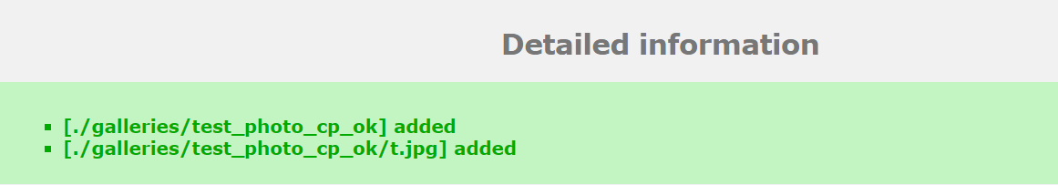 galleries synchronize can not support nfs folder? · Issue #728 · Piwigo/Piwigo · GitHub