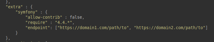 Composer TransportException of recipes · Issue #826 · symfony/flex · GitHub
