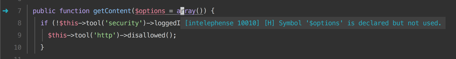 How to change display of unused variables? · Issue #1046 · neoclide/coc.nvim · GitHub