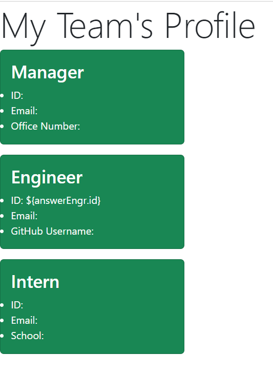 GitHub - Machikon/profile_generator