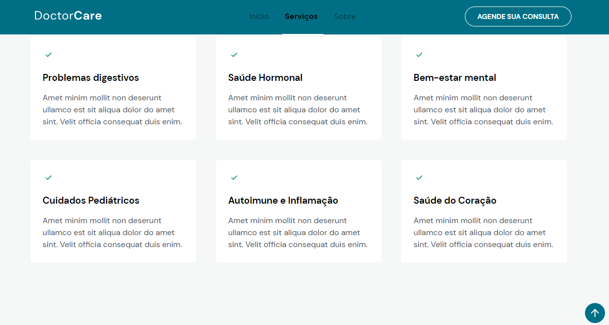 GitHub - Estrela-Marques/Website-DoctorCare