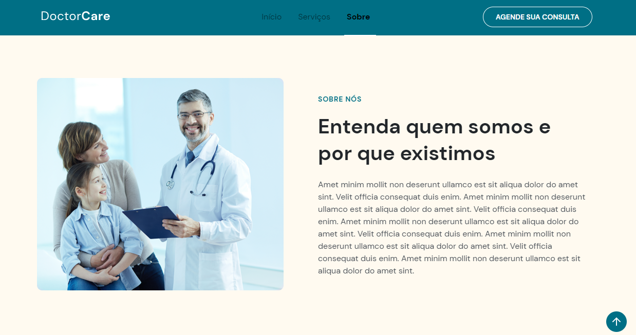 GitHub - Estrela-Marques/Website-DoctorCare