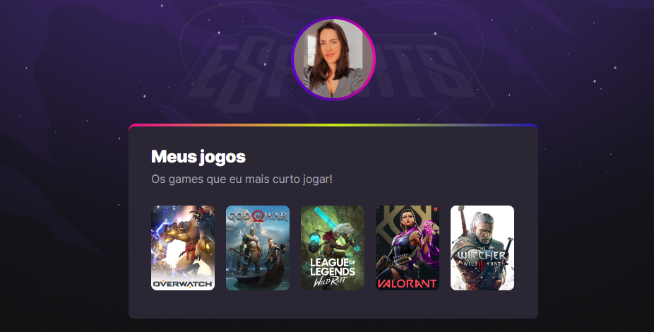 GitHub - Estrela-Marques/GameHub