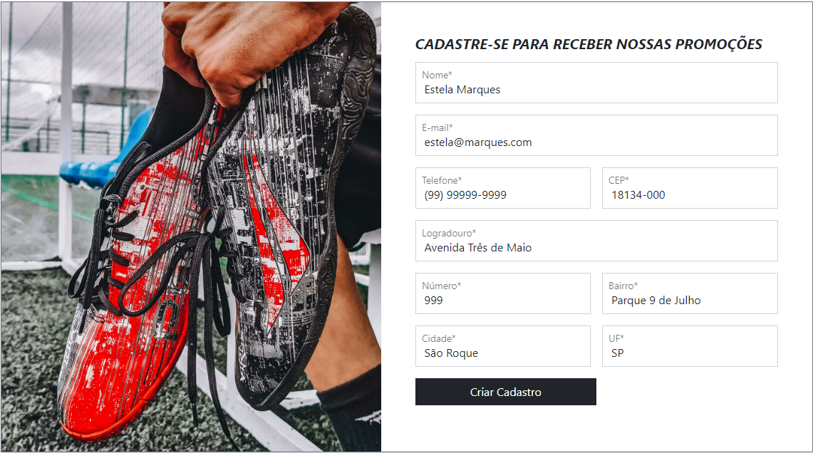 GitHub - Estrela-Marques/LandingPage