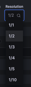 Loki: Improve the experience of understanding and setting query resolution · Issue #65375 ...