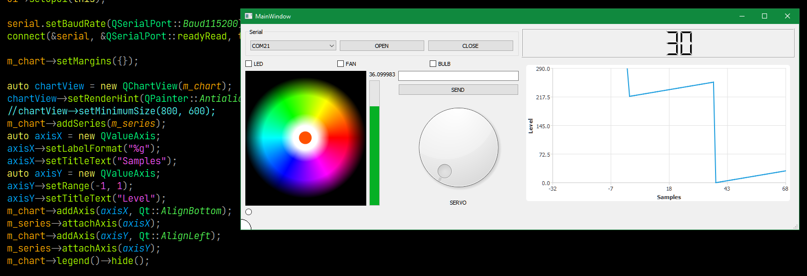 QSerialPort в pythonSerial/from video/serialPy/main.py · Issue #2 · AlexGyver/tutorials · GitHub