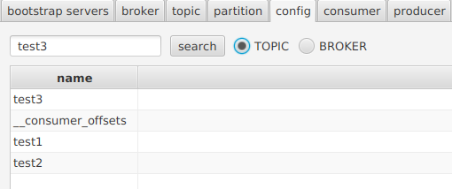 協助測試GUI · Issue #824 · opensource4you/astraea · GitHub