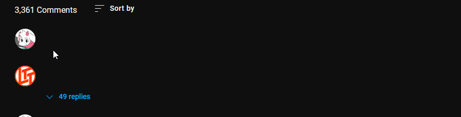 youtube.com: breakage · Issue #18937 · uBlockOrigin/uAssets · GitHub