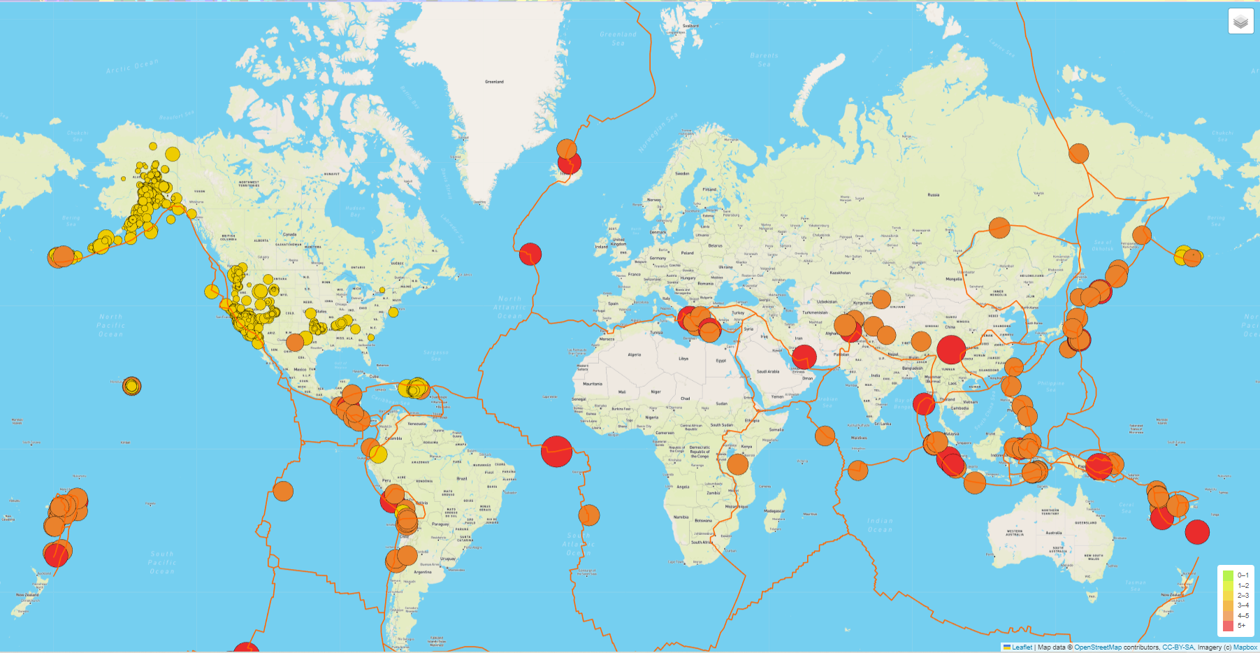 GitHub - AAGA85/Mapping_Earthquakes