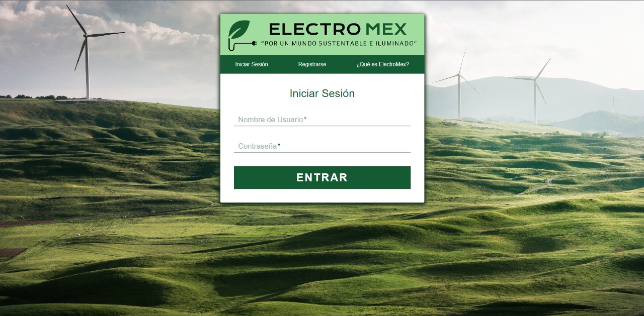 GitHub - JOvenOven/Electromex: Web App that makes an estimated end-of-month price of electricity ...