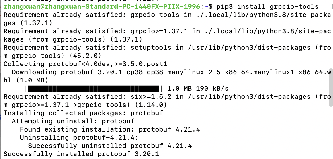 Bug Error When Installing Pymilvus · Issue 18529 · Milvus Iomilvus · Github