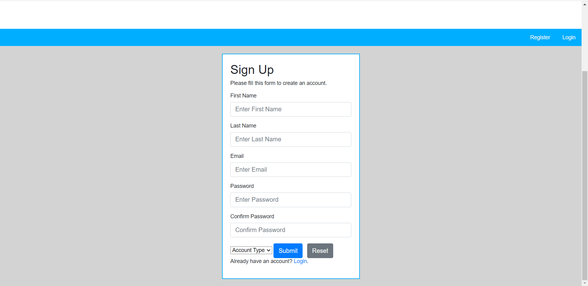 GitHub - JianPublisher/Exam-Proctor-Website: Exam Proctor Website is a ...