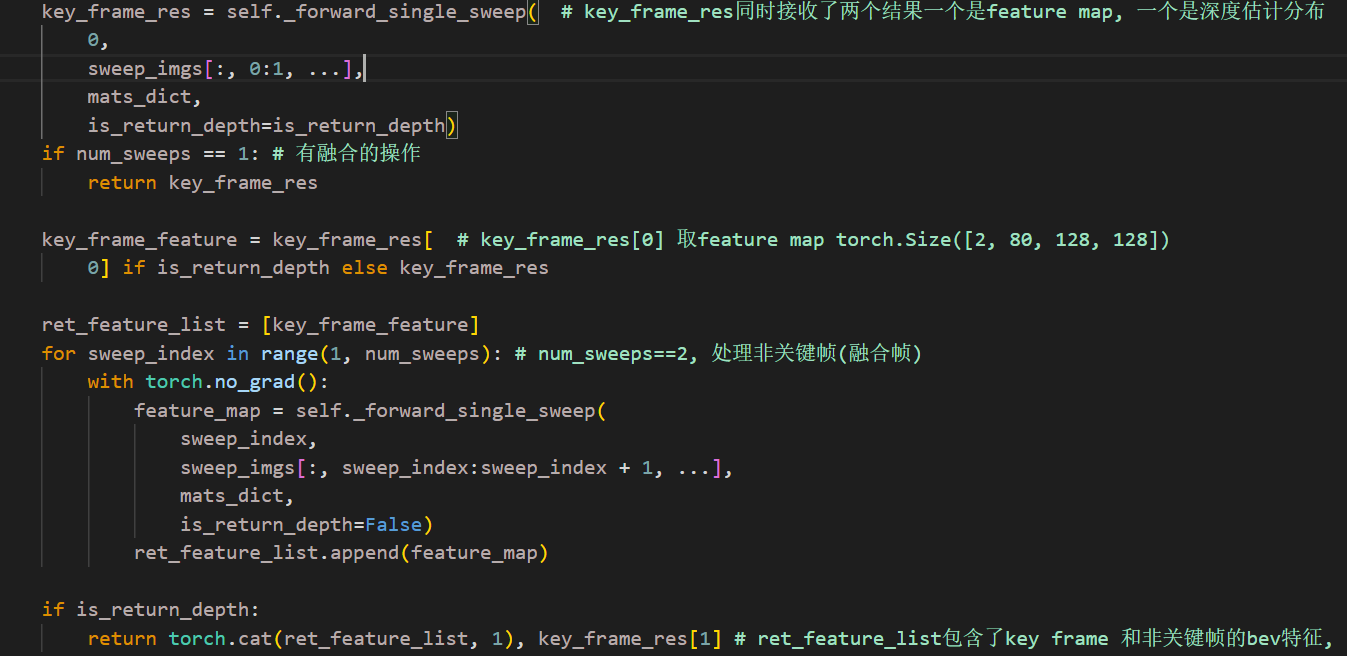 sensor2sensor_mats doesn't seem to be used. · Issue #178 · Megvii-BaseDetection/BEVDepth · GitHub