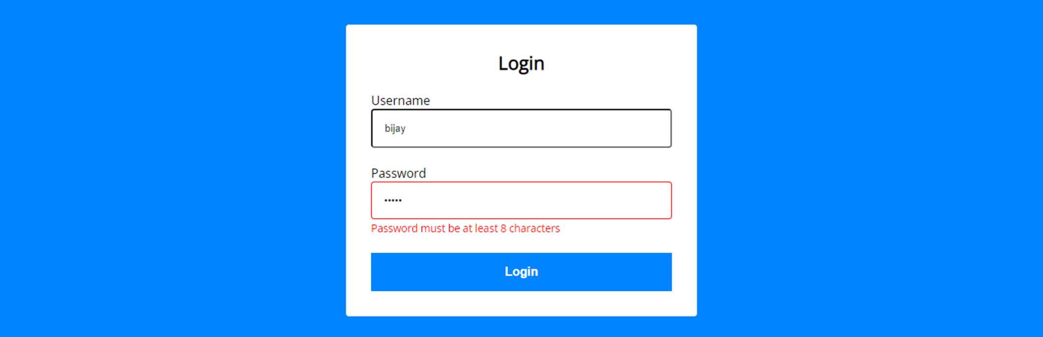 GitHub - codeWithBijaya/js-login-authenticated