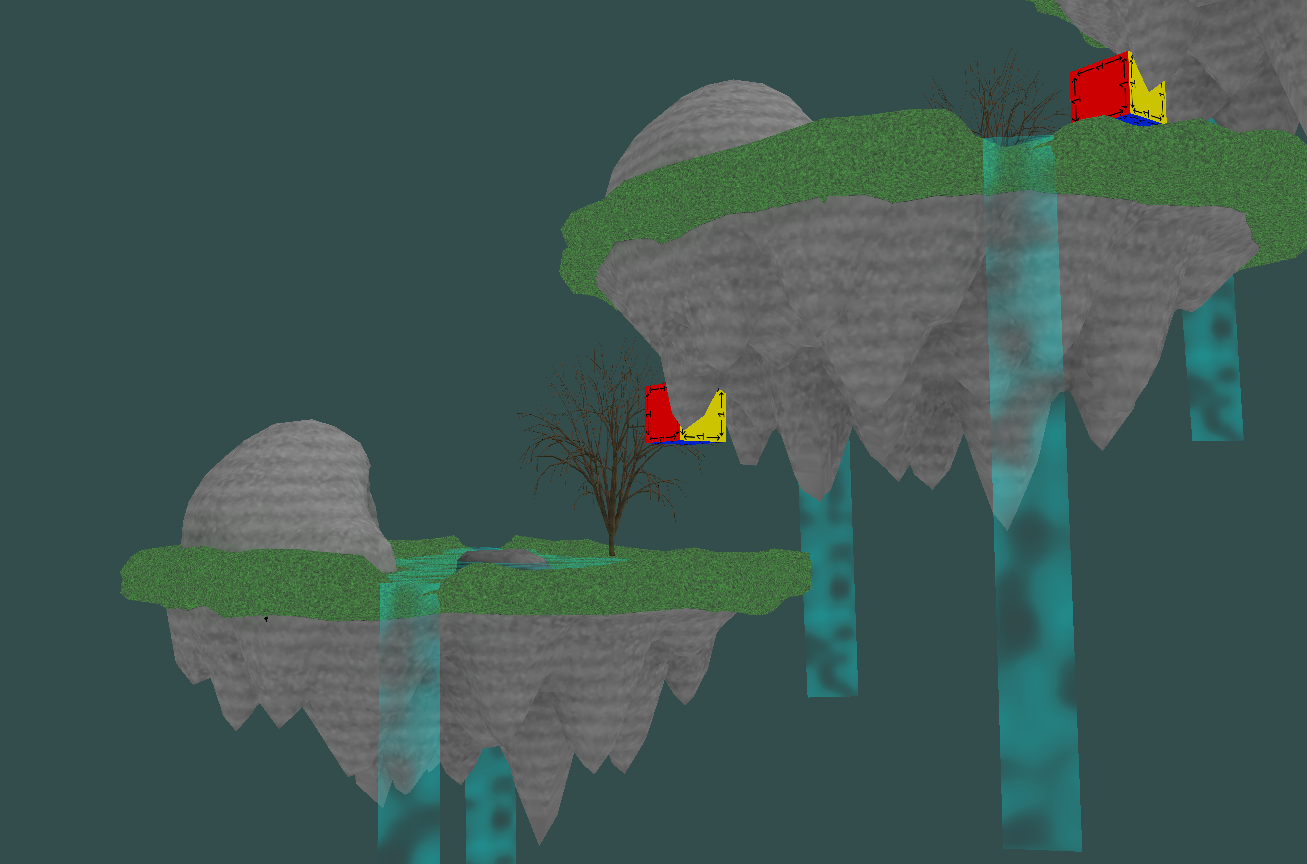 GitHub - Andrew-Jeffrey-Johnson/3D-Collaborative-Game: A 3D videogame and videogame engine ...