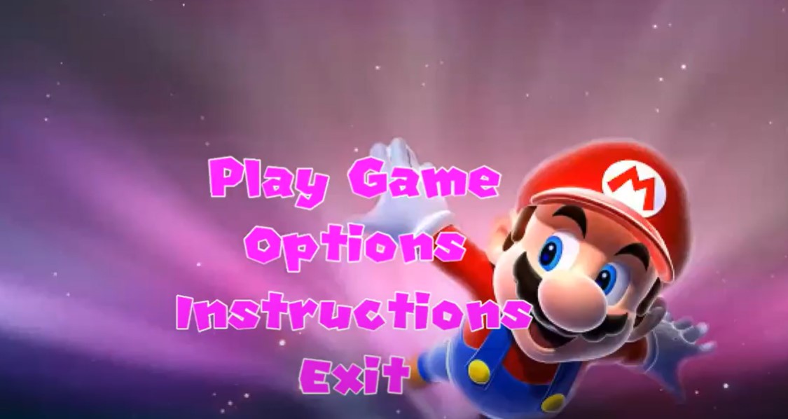 GitHub - BayanZug/mario