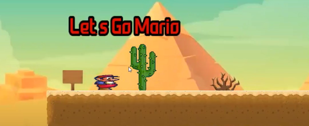 GitHub - BayanZug/mario