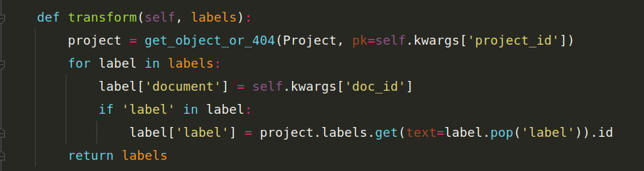 Code Error With AutoLabelingAnnotation VIew Class In Tag V1.4.0 · Issue ...