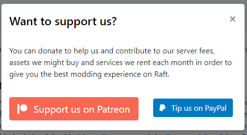 paypal link not vertically centered on donation modal · Issue #7 · hmodding/web-monorepo · GitHub