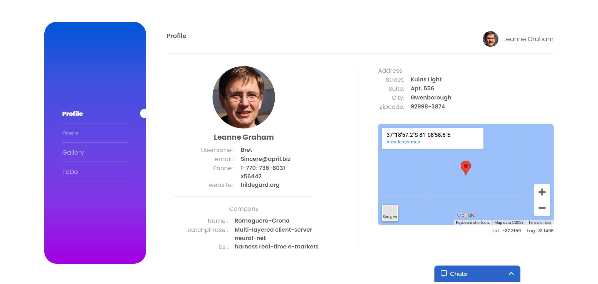 GitHub - gurudattpuranik25/Panorbit_Assignment: This is a prototype of a social-media application.