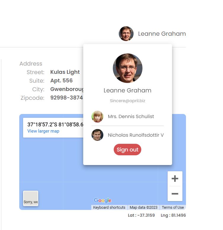 GitHub - gurudattpuranik25/Panorbit_Assignment: This is a prototype of a social-media application.