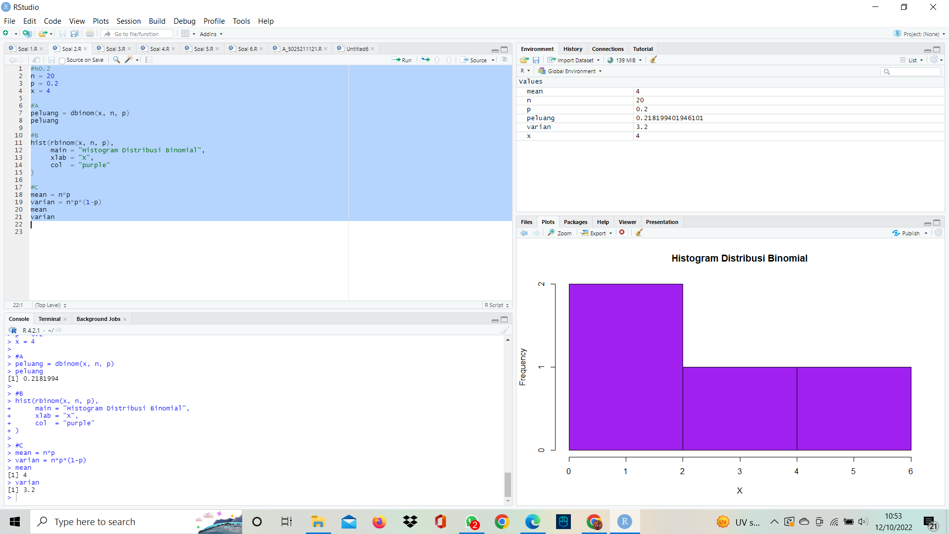 GitHub - Yoyo999111222/Modul1_Probstat_5025211121
